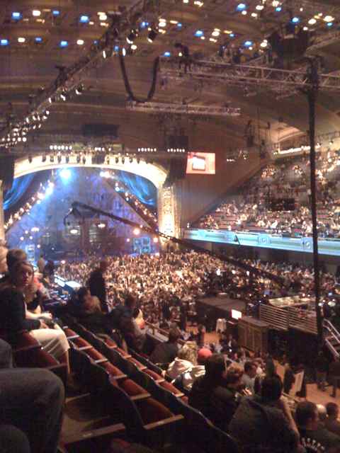 Rock Hall Induction Ceremony 2009 From My Eyes | brokenheadphones.com