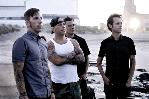 Bouncing Souls Continue Their Celebration… | brokenheadphones.com