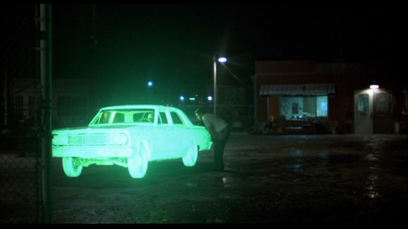 Goodyear illuminated tires 1961 : r/Colorization