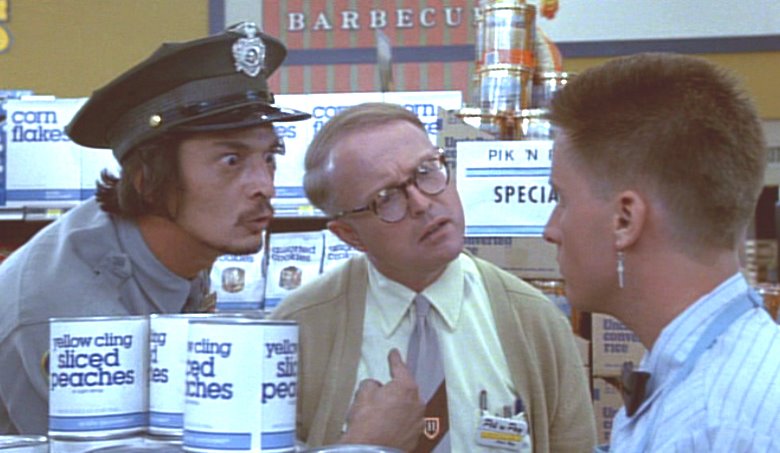 Repo Man - 80's Punk Movie - Pablo Picasso Was Never Called an Asshxle ...