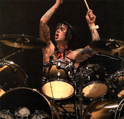 Avenged Sevenfold Drummer Found Dead | brokenheadphones.com