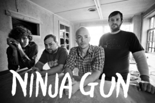 EP Review: Ninja Gun – Roman Nose | brokenheadphones.com