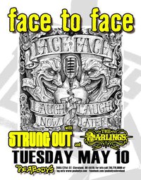 Concert Review: Face To Face / Strung Out – Peabody’s – Cleveland, OH ...